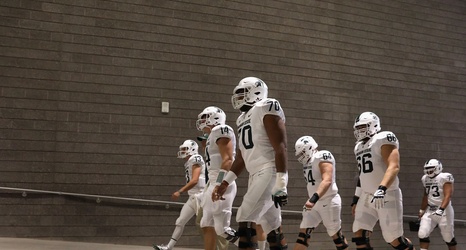 Michigan State Football: Jacob Isaia provides solid OL depth piece