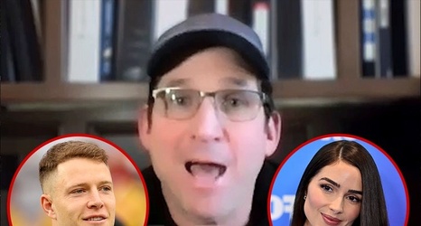 Christian McCaffrey, Olivia Culpo Are 'Incredible Parents,' NFL Dad Ed Says