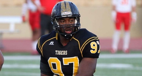 Jets add DT Nathan Shepherd in Third Round