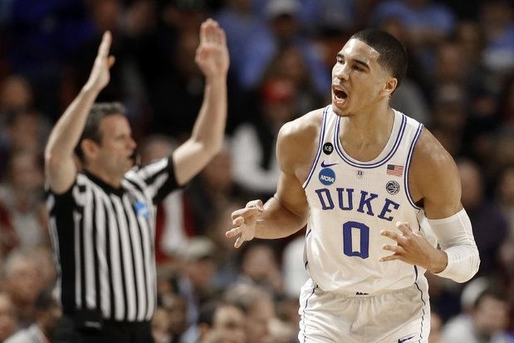 SCARY GOOD: This NEW Jayson Tatum Hype Video Is The Best Thing You'll ...