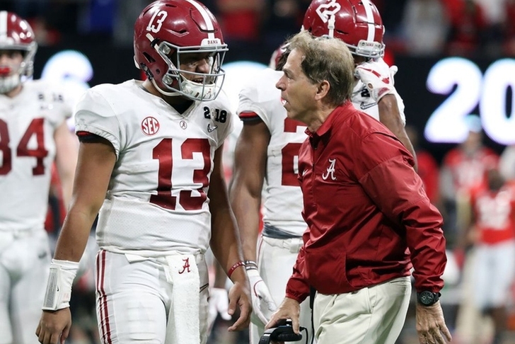 Alabama Football Rumors: 2019 Recruiting Update, Taulia Visits Vols ...