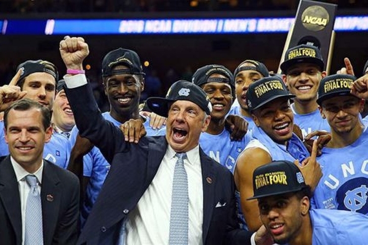 FINISH LINE: This NEW UNC Final Four Hype Video Will Give You Chills