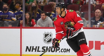 Chicago Blackhawks Rumors & News (with highlights & scores!)