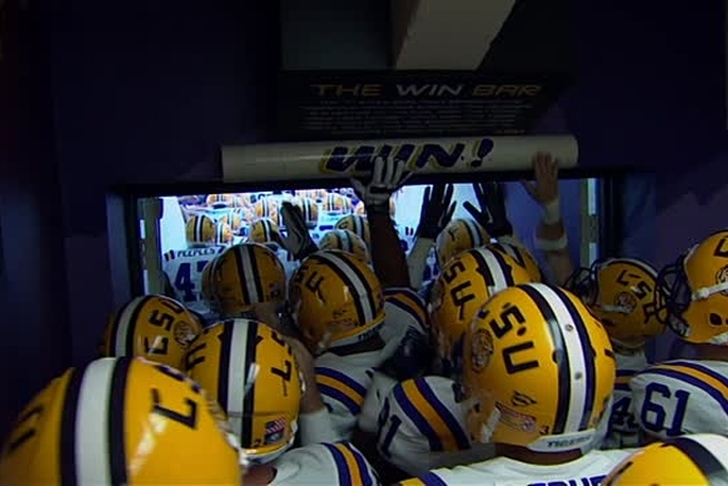 ARE YOU READY? This NEW LSU Hype Video Will Make You Want To Run ...