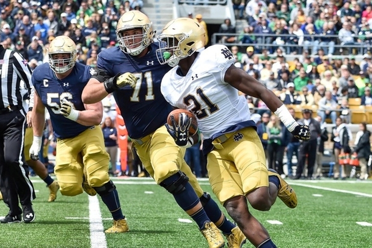 BOUNCE BACK: This NEW Notre Dame Hype Video Will Give You Chills
