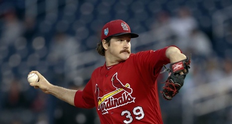 Mikolas gives Cardinals what they had hoped to see