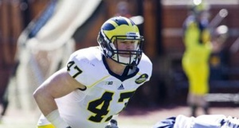 Michigan makes it official: Jake Rudock to be a Wolverine