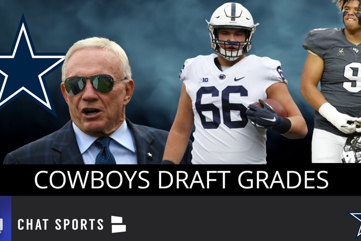 Cowboys Draft Grades: All 7 Rounds From The 2019 NFL Draft Feat ...