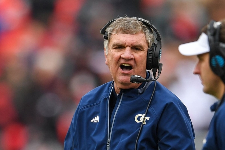 Top 10 Georgia Tech Football Head Coach Candidates To Replace Paul ...