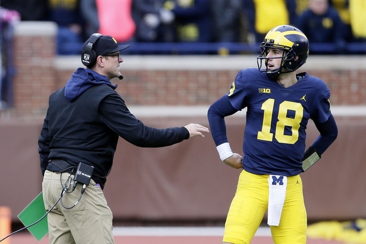 The 5 Biggest Rumors Surrounding Michigan Football Right Now From ...