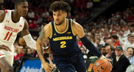 Michigan basketball's Isaiah Livers has one huge focus as a senior ...