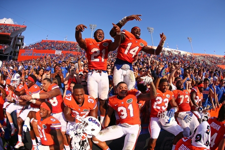 GO GATORS: This NEW Florida Hype Video Will Give You Chills