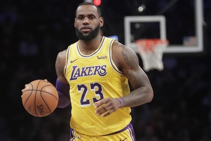 Lakers @ Hawks Highlights: LeBron James & Trae Young In A 117-113 Hawks ...