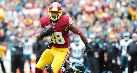 Christian McCaffrey would boost Redskins' offense