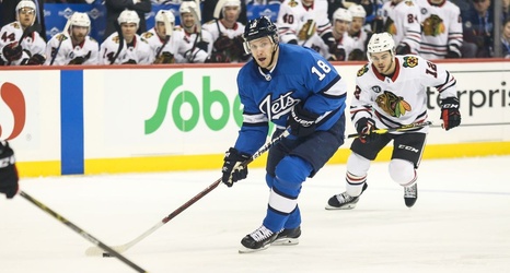 2019-20 Game 36: Blackhawks vs. Jets