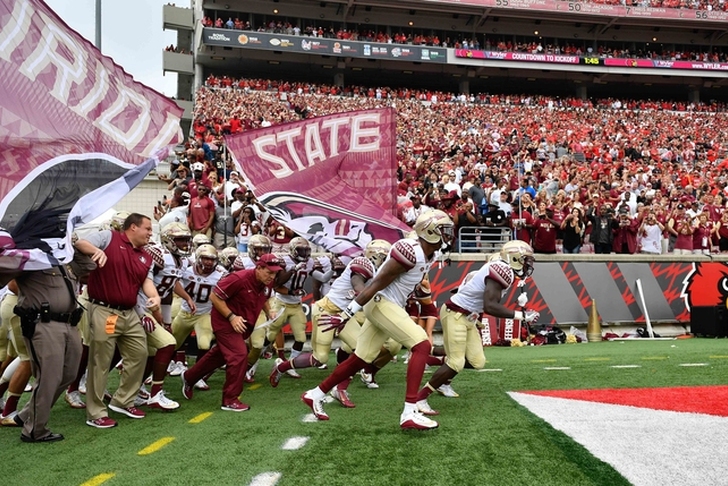PLAY LIKE IT: This NEW Florida State Hype Video Is Guaranteed To Give ...