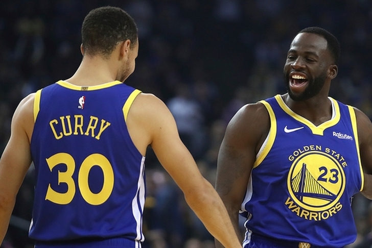 Warriors Injury News On Draymond Green And Kevon Looney + Stephen Curry Plans To Play In 2020 ...
