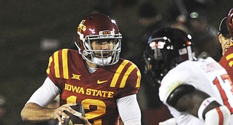 Football: The evolution of QB Sam Richardson