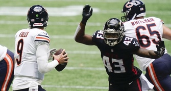 Harrison Graham Writer Profile | Chat Sports