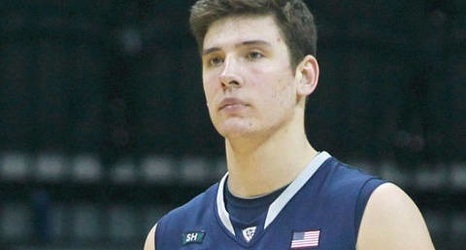 Tyler Olander, Niels Giffey Wax Nostalgic Day Before Their Final UConn ...