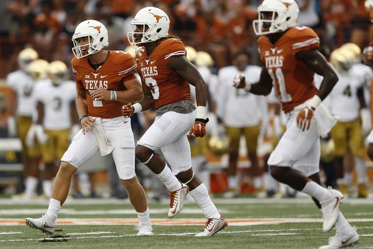 RETURN TO GREATNESS: This NEW Texas Football Hype Video Will Give You ...