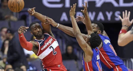 Wizards start West Coast trip in third game of season, which is odd