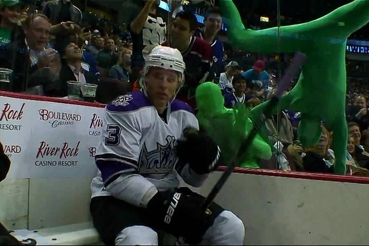 WATCH: The Top 10 Fan Distractions Of All Time