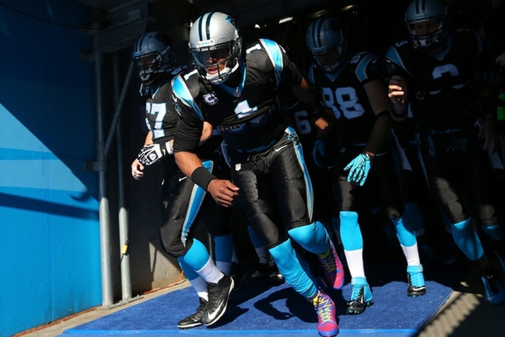 YOU VS. SECOND PLACE: This Panthers Hype Video Is Guaranteed To Give ...