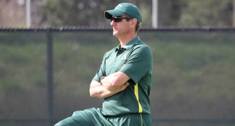 Paul Reber steps down as women's tennis coach