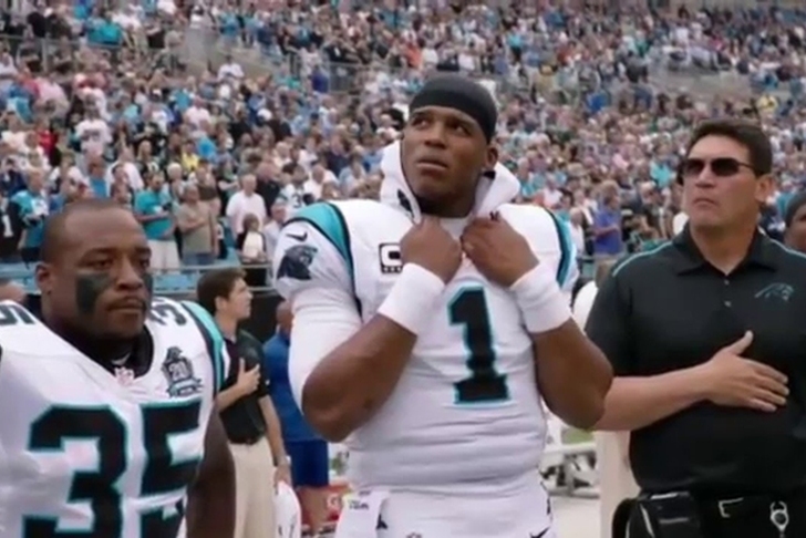 WE WILL BE BACK: This NEW Panthers Hype Video Will Make You Want To Run ...