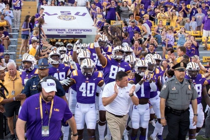 WALK IT: This NEW LSU Hype Video Is The Best Thing You'll See Today