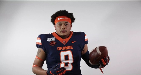 Early signing period: 2021 DT Terry Lockett signs with Syracuse Orange