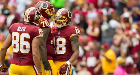 Redskins Looking Forward To Healthy Jordan Reed, A Big Jump By Josh Doctson