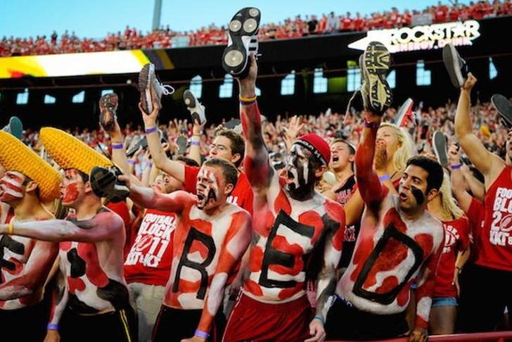 BIG RED FURY: The New Husker Football Hype Video Will Give You Goosebumps