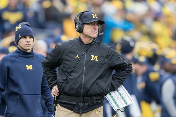 Michigan Football 2019 Depth Chart - Post Spring Update Projecting Game ...