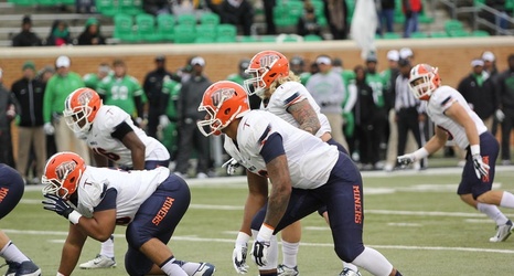 UTEP Football: Tiano Tialavea, Jared Goldwire commit to UTEP