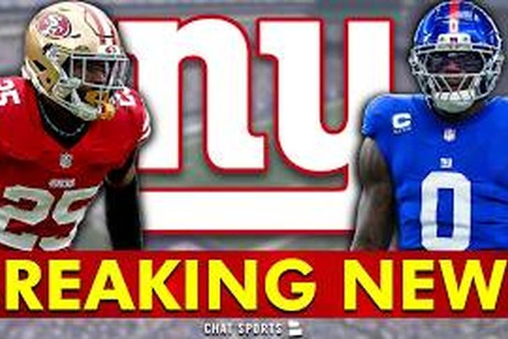 Giants Get Major Breaking News: Brian Burns Restructure, Jason Pinnock ...