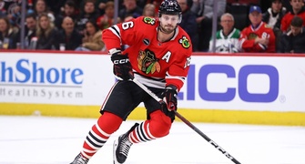 Chicago Blackhawks Rumors & News (with highlights & scores!)