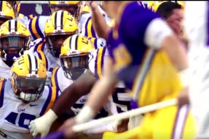 OUR TIME: This NEW LSU Hype Video Will Send Chills Down Your Spine