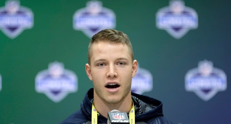 Christian McCaffrey’s combine results, other notable performances so far
