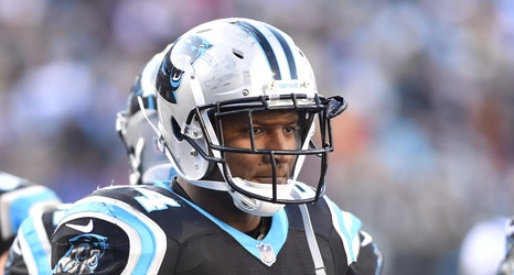 Report: Former Panthers TE Ed Dickson spent night in Seattle