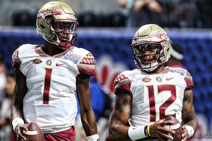 2018 Florida State Football QB Battle: Willie Taggart's Choice Of ...