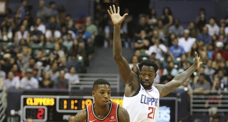 Toronto Raptor Delon Wright reportedly will be out a month after ...