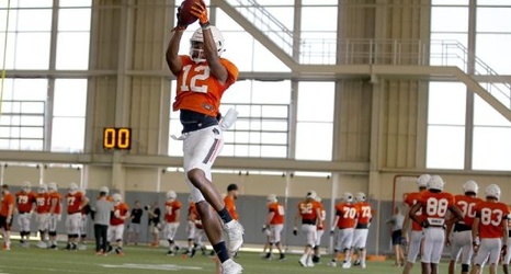 OSU football: Graduate transfer receiver Jordan McCray has made a ...