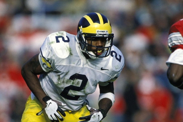 Charles Woodson Guarantees Michigan Victory Against Ohio State in 2018 ...