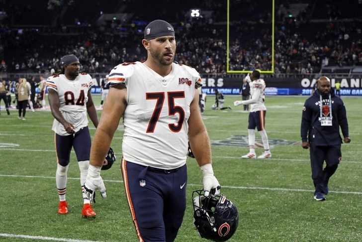 Bears News & Rumors: Kyle Long Rips Matt Nagy, Khalil Mack & Robert ...