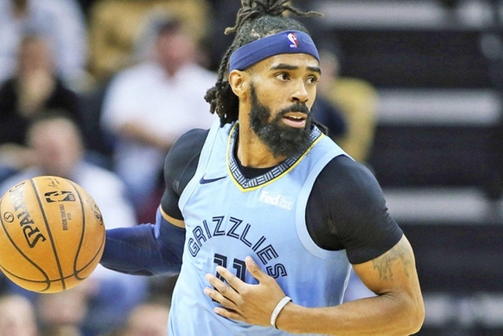 BREAKING: Mike Conley Traded To Utah Jazz; Memphis Grizzlies Receive ...