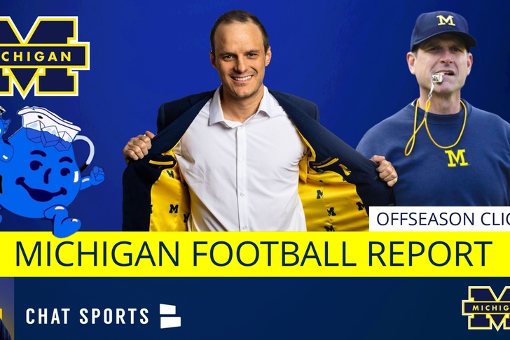 James Yoder’s Top 10 Michigan Football Offseason Clichés To Avoid ...