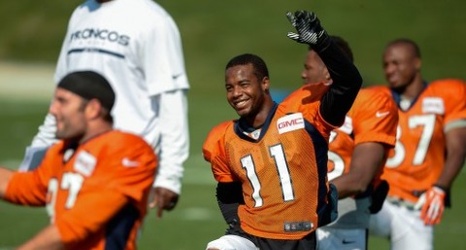 Broncos close to signing safety Ross Madison to futures contract