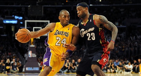 Kobe Bryant vs. LeBron James Is a Parallel To Tupac vs. Biggie